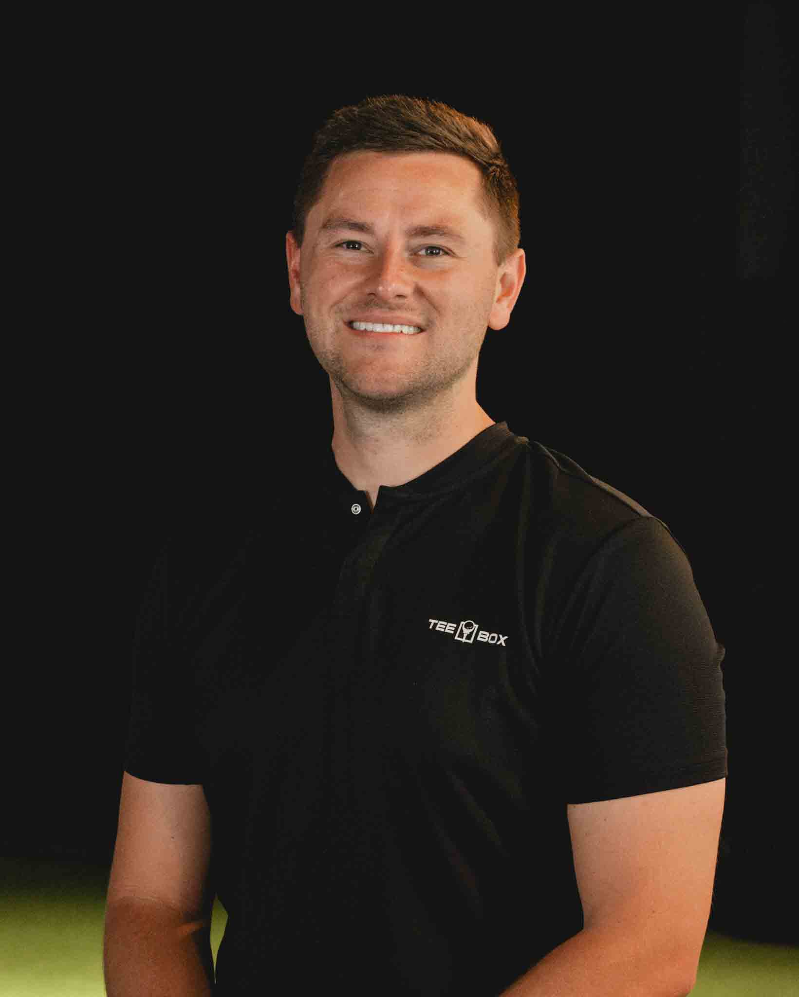 Own a Tee Box. Indoor Golf Simulator Franchise